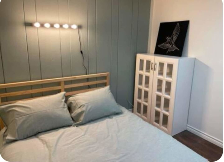 2 Bedroom Basement Apartment - Brampton