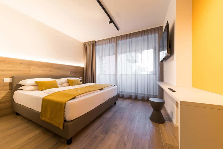 Boutique Apartments Yellow - Ala