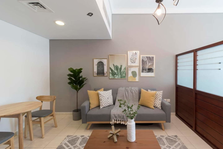 Guestready - Studio | Lake View - Dubai