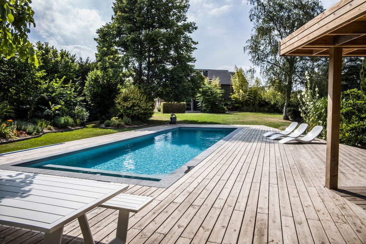 Pleasant Villa With Garden And Swimming Pool - Brabant Wallon