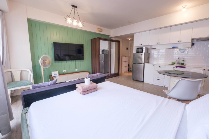 Amaia Condo W/ Pool Across Ayala Mall & Near Sm - Bacolod