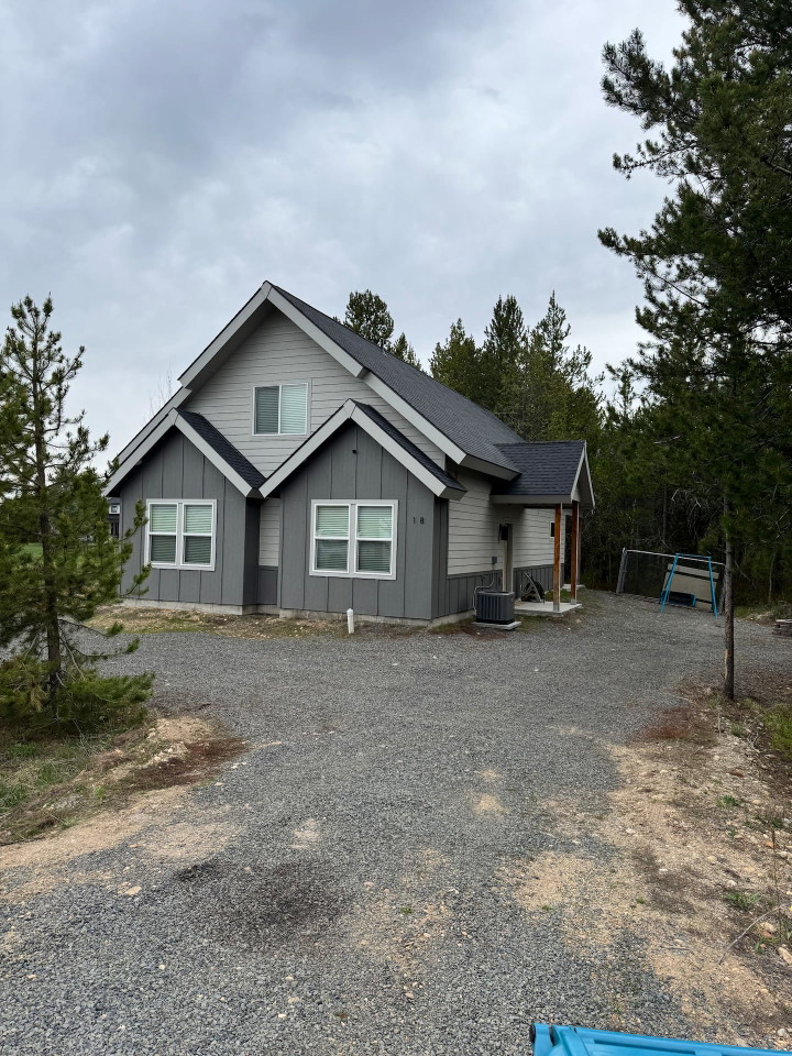 White Fir Cottage - Lake Cascade, ID