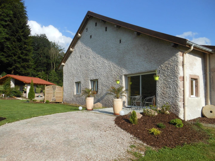 Gîte La Vosgienne - Vosges