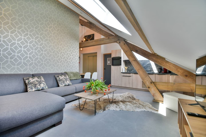 Gîte Pour 6 Personnes à Huy - Li Tchestia - Huy