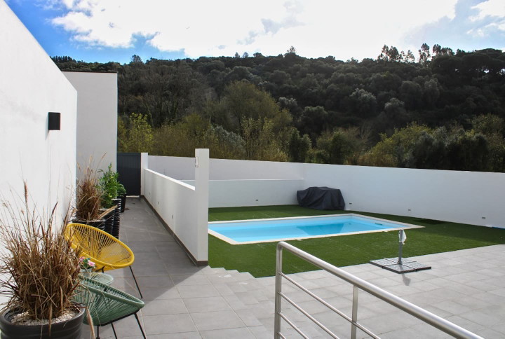 Petit Studio Avec Piscine - Sintra