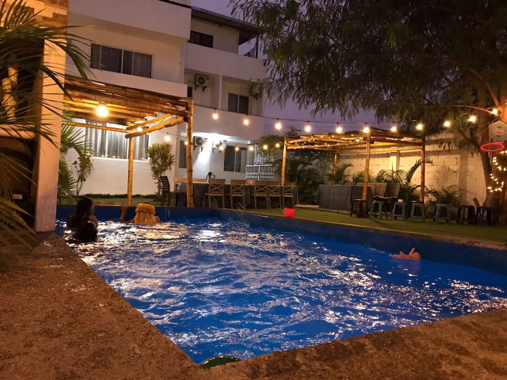 Casa Hostal Mare Sm - Équateur