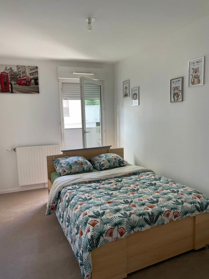 Chambre D'hôtes (Confort, Calme Et Hospitalité) - Évry