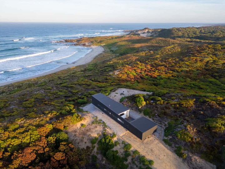 Wedge House - King Island, Tas - King Island
