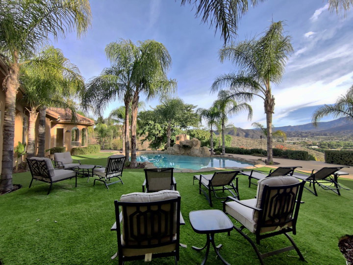 Villa With Beautiful View/ Pool /Spa-via Cerro - Temecula, CA
