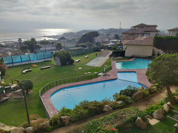 Beautiful Surroundings Its Soul Gives The Glamor El Quisco - El Quisco