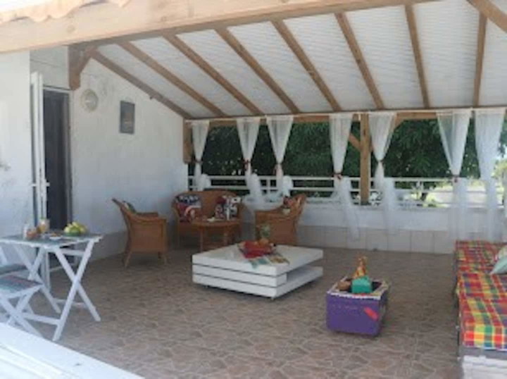 The Quiet Corner Of Macaille - Guadeloupe