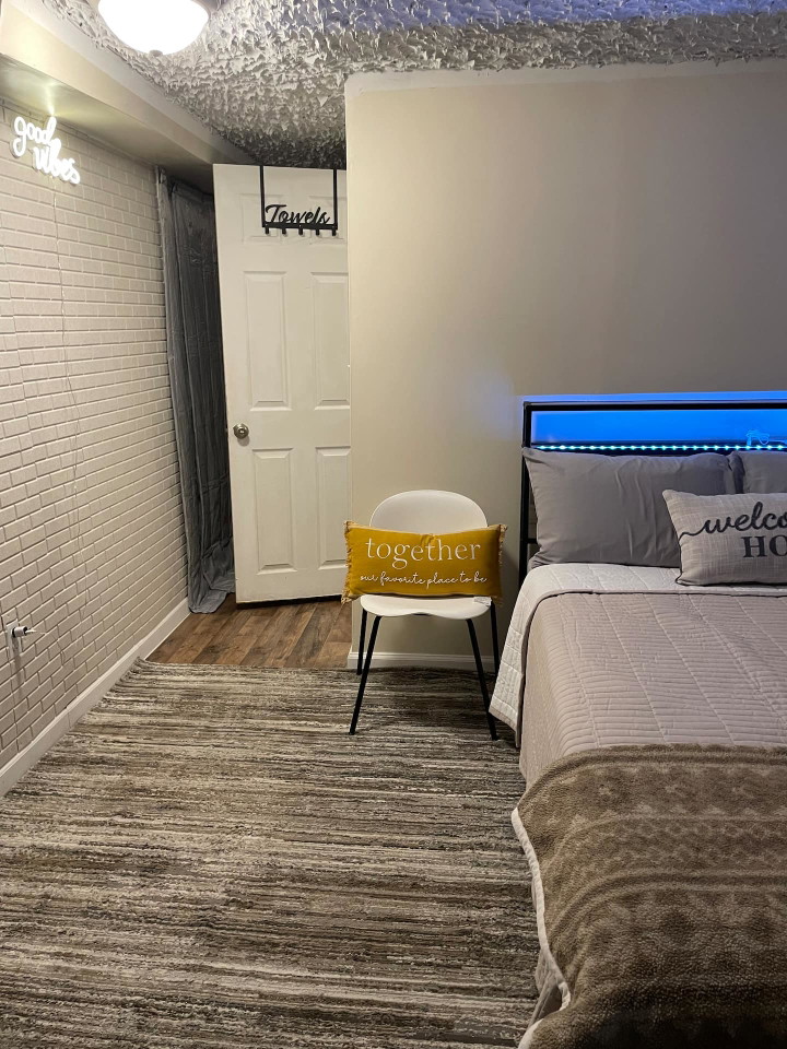 Studio 1 Chambre Calme Pour Court Séjour Avec Parking Gratuit - Philadelphie, PA