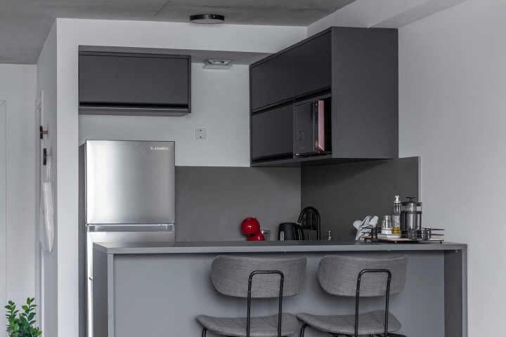 Punta Carretas/baliñas Boutique - Apt 203 - Montevideo