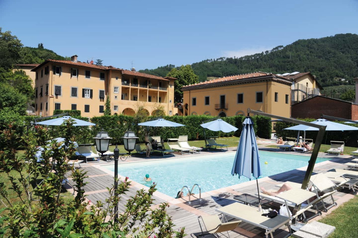 Dimora Storica Htl Regina - Bagni di Lucca