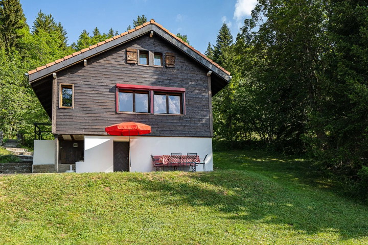 Chalet De La Vue Des Alpes - La Chaux-de-Fonds