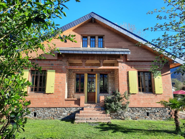 La Villa Luchonnaise - Bagnères-de-Luchon