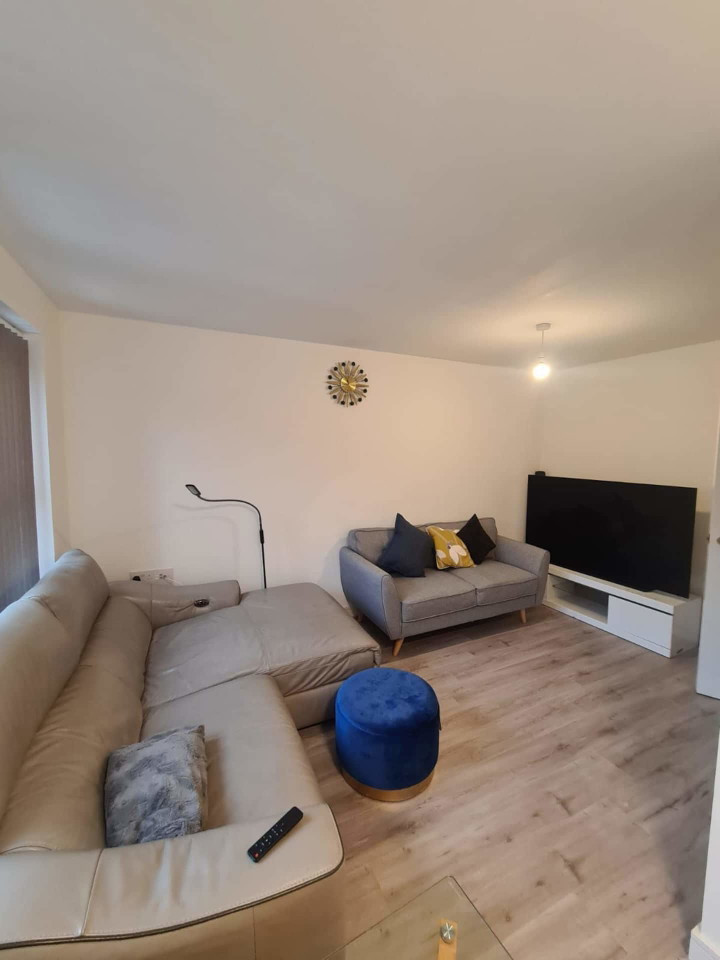 Home In Manchester Near To Manchester City Fc - Manchester
