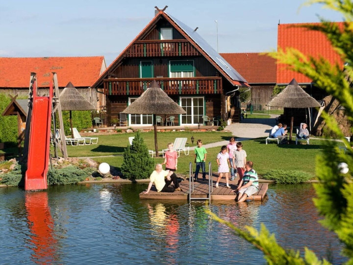 Appartement De Vacances Avec 1 Chambre - Lübbenau/Spreewald