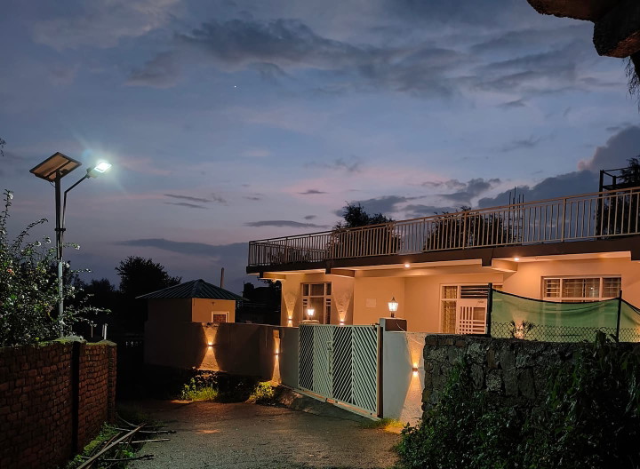 Cloudhaus Bir | Private Villa Cozy Views 3br - Bir