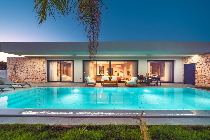 Villa Milo - Sidé