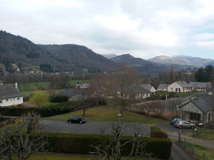 Appartement T2-coeur Du Pays Vert - Vic-sur-Cère