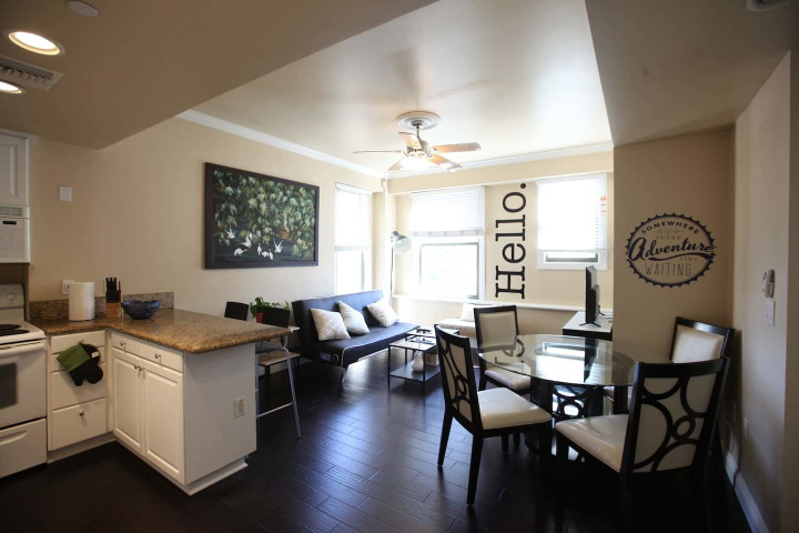 2bd 2bth Historic Bldg Near Disneyland! - Placentia