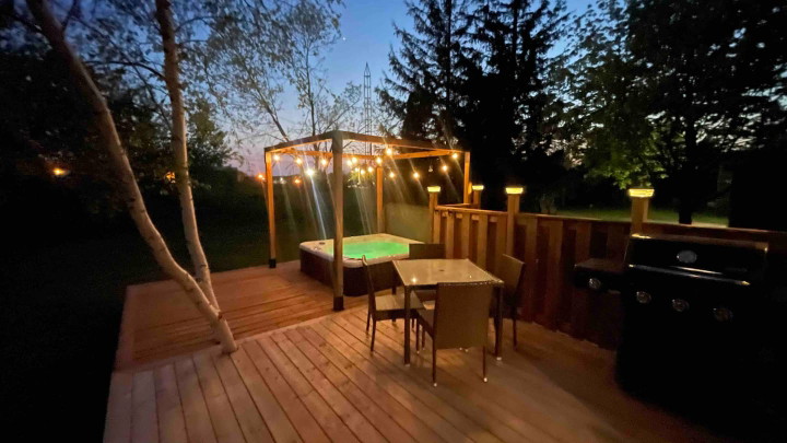 La Belle Petite Chenard - Caraquet