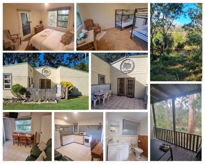 "Wombat Haven" Valhalla Homestead - Jervis Bay