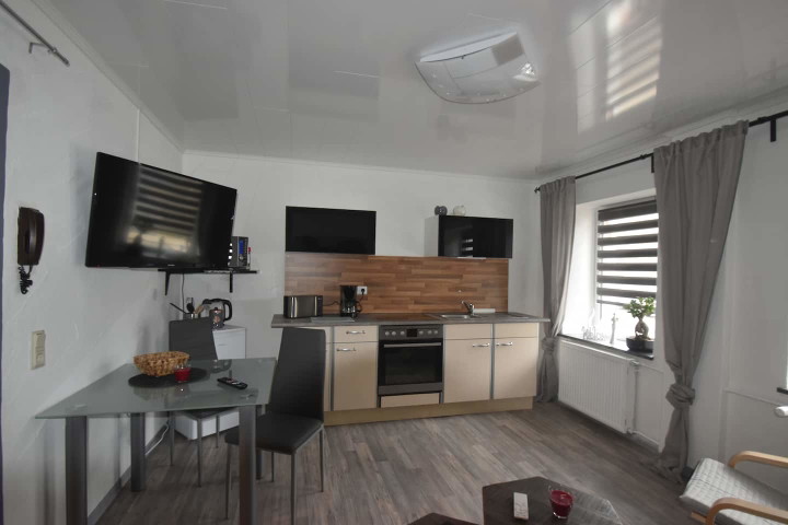 Fewo Weber Gemütliche 2 Zimmerwohnung - Losheim am See