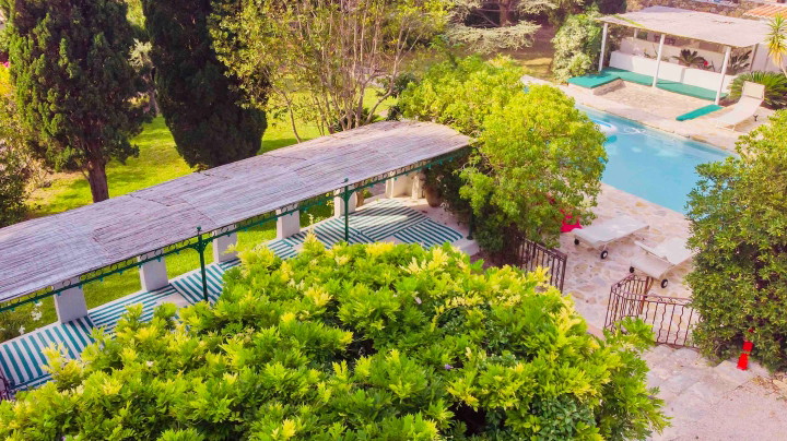 A Wonderful Property By The Sea. - French Riviera