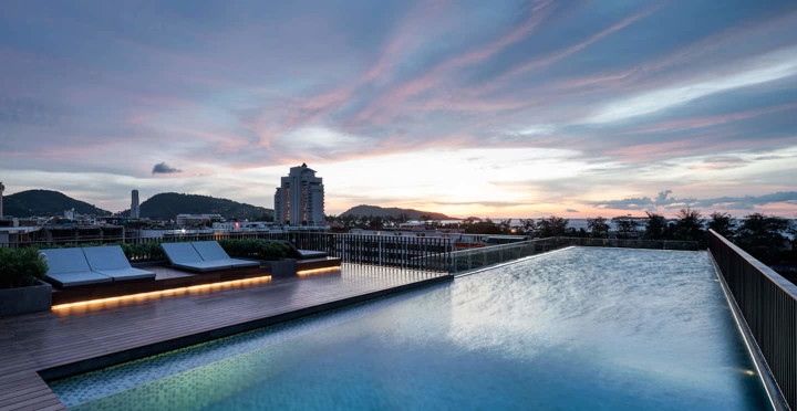 Luxury Condo Close To Beach, Bangla Rd, Jungceylon - Patong Beach
