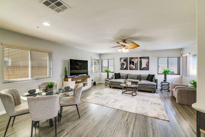 Explore Socal: Family-friendly Home In Fontana! - Fontana, CA