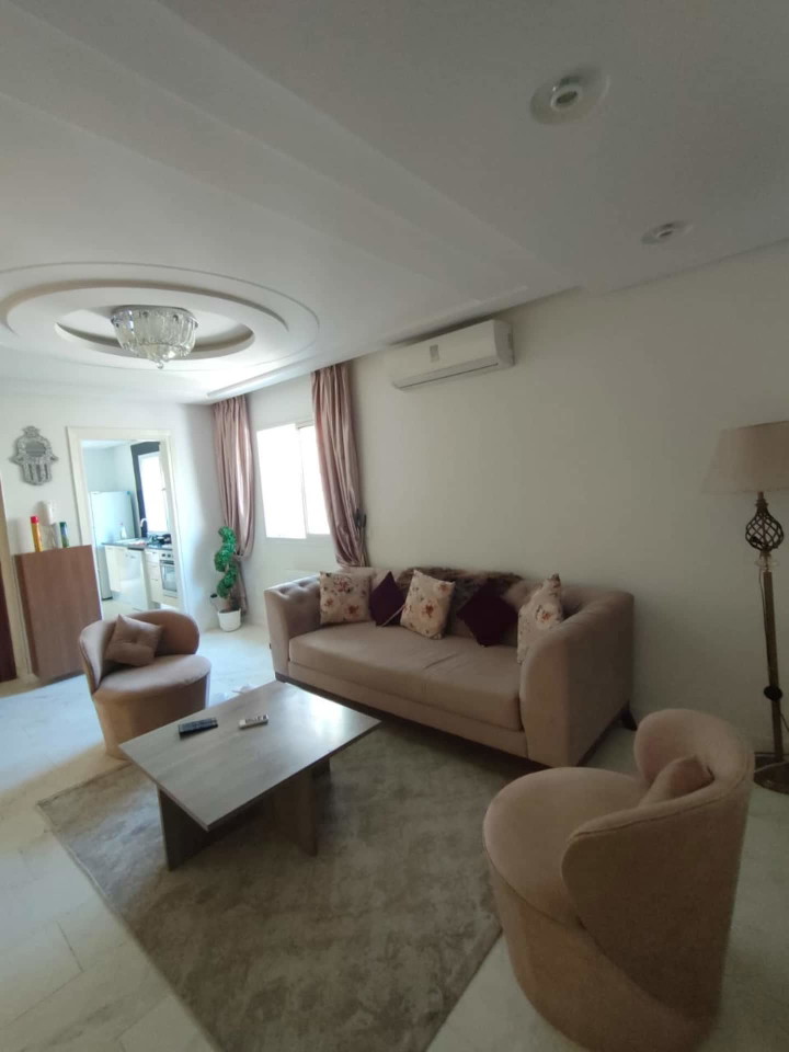 Luxury Apartment, Direct To The Tourist Area - Sousse