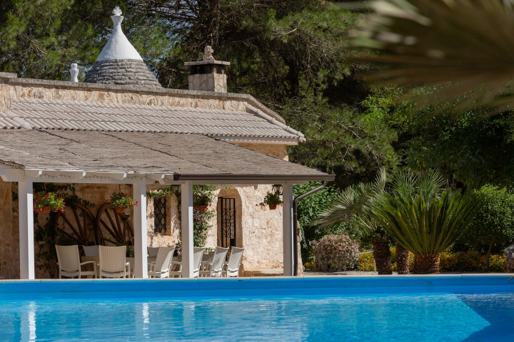 Trulloinvilla - Puglia