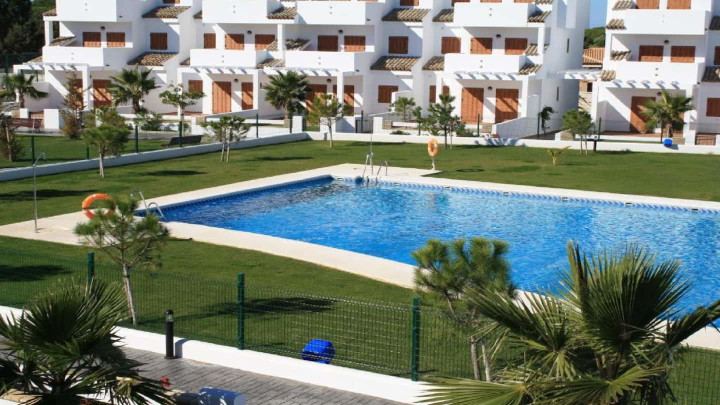 Oasis's Apartments, Family Apartment. - Urbanización Novo Santi Petri