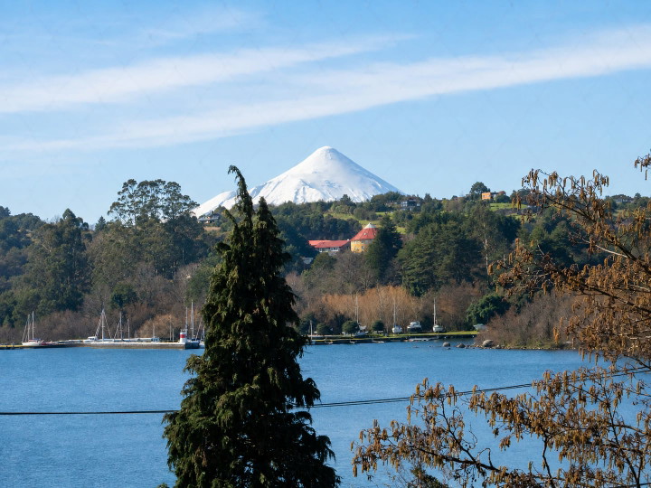 Premium Apartment Overlooking The Lake | Waterfront | Bbq - Puerto Varas