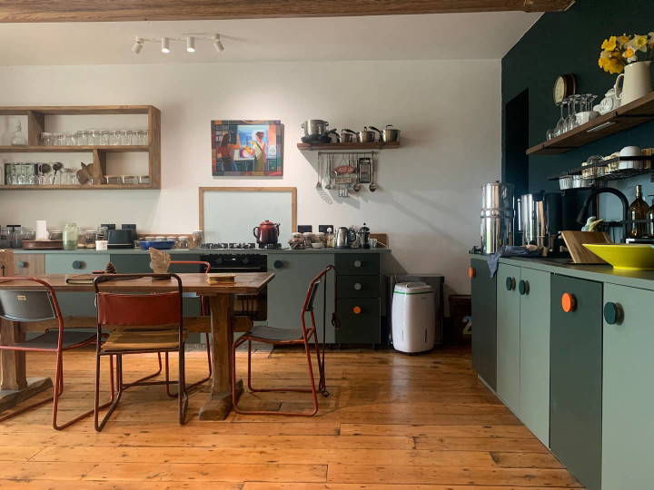 Warm, Cosy Self-contained Flat, A Restful Retreat - Bruton