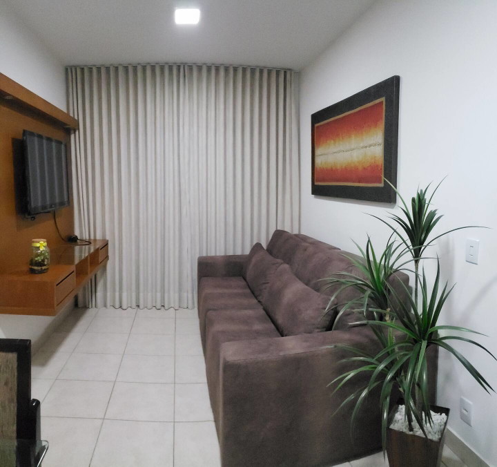 Completo, Confortável, 2 Qtos, 2wc, 1 Vaga - Contagem