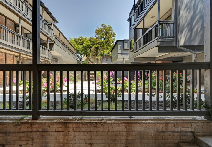 Apt 222 North Campus (Ut-austin)/red River/moody. - Texas