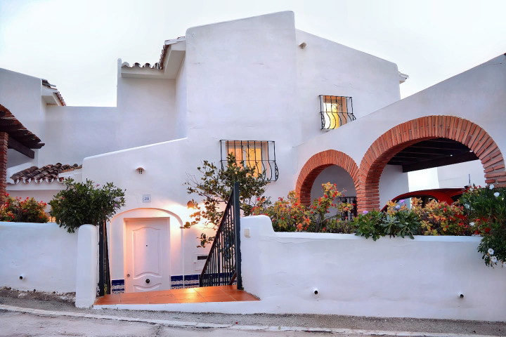 Cottage With A Sea View - Costa del Sol