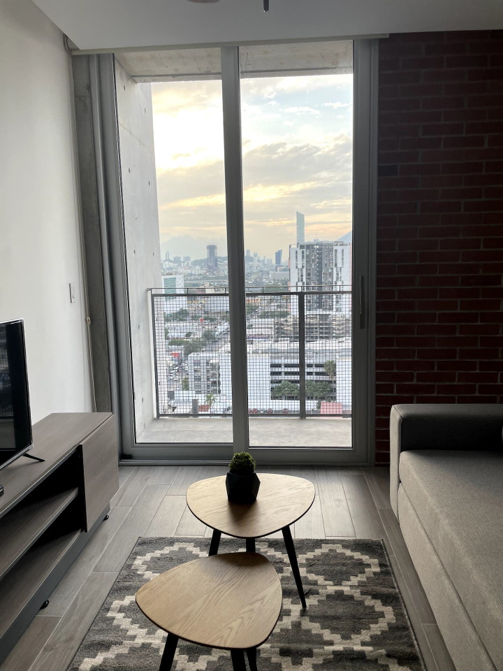 Apartment In Centro Cuauhtémoc - Monterrey