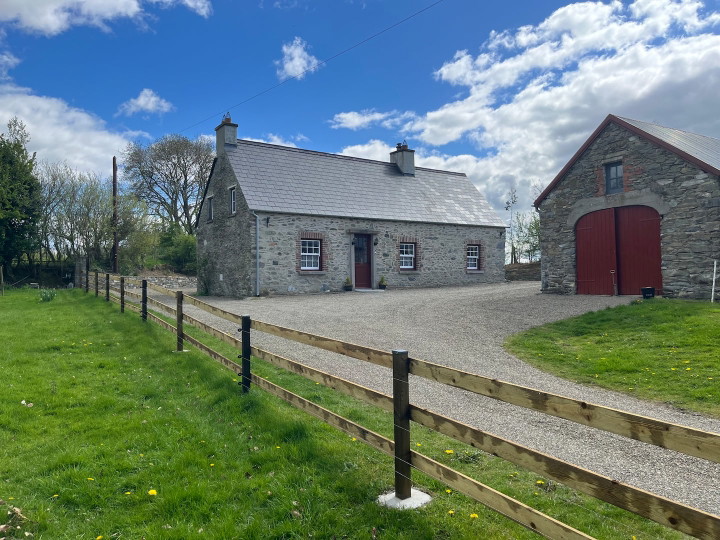 Mcbrides Farm Cottage - Kells