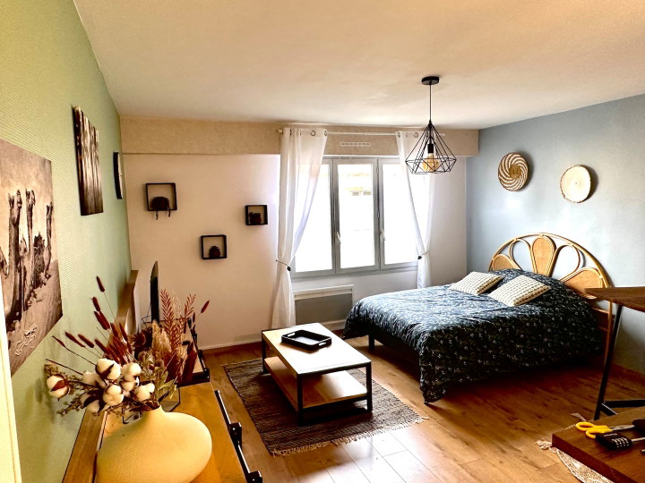 Le Cosy Near The City Center - Compiègne