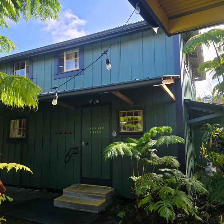 Pali'uli Estate: A Legendary Land - Volcano, HI
