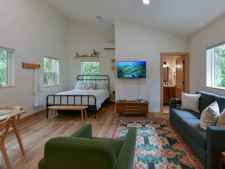 Shingle Mill Cabin-a Peaceful Arch Cape Retreat - Cannon Beach, OR