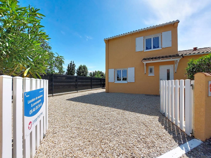Les Floriales By Interhome - Vaux-sur-Mer