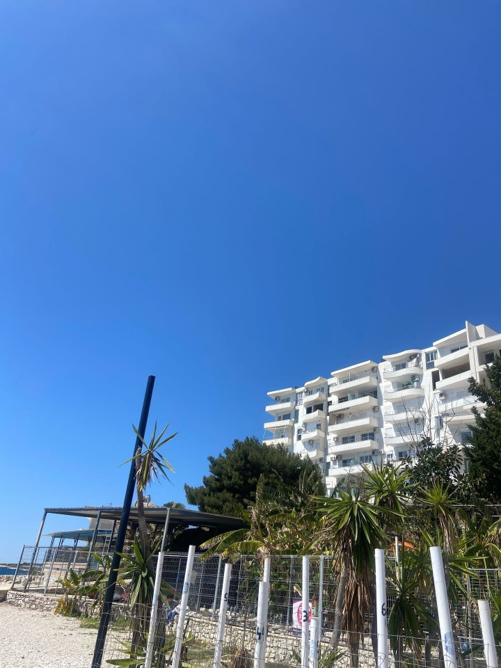 Appartement En Bord De Mer à 30 M De La Plage - Proche Du Port - Saranda