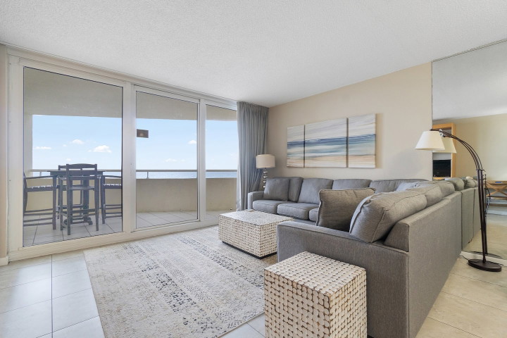 Perdido Sun 304-beautiful Beach Front Unit! - Florida