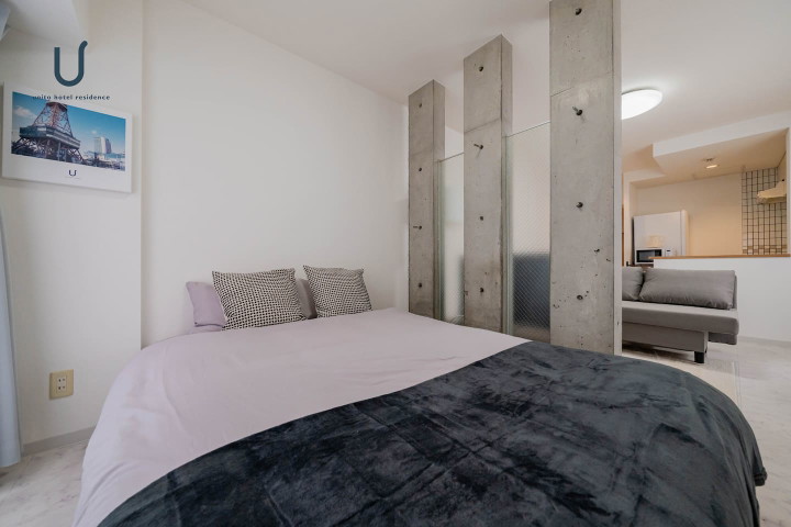 Unito Residence Sapporo Nakajima Koen_2 /中島公園駅8分 - Sapporo