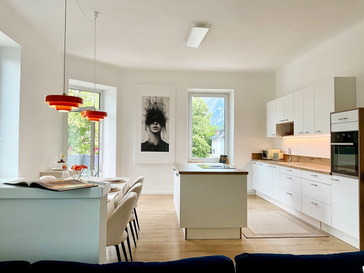 Historische Altbau Suite - Tauplitz